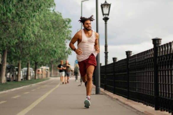 Loopschema: 10 miles in 15 weken - Tom Triatlon